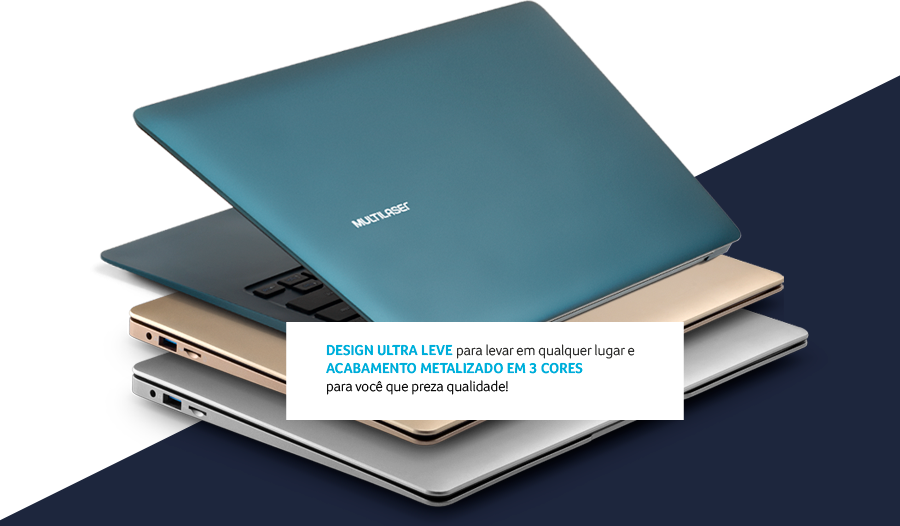 Notebook Multilaser Legacy Air Intel Dual Core 10 4Gb Tela Full Hd 13.3 ...